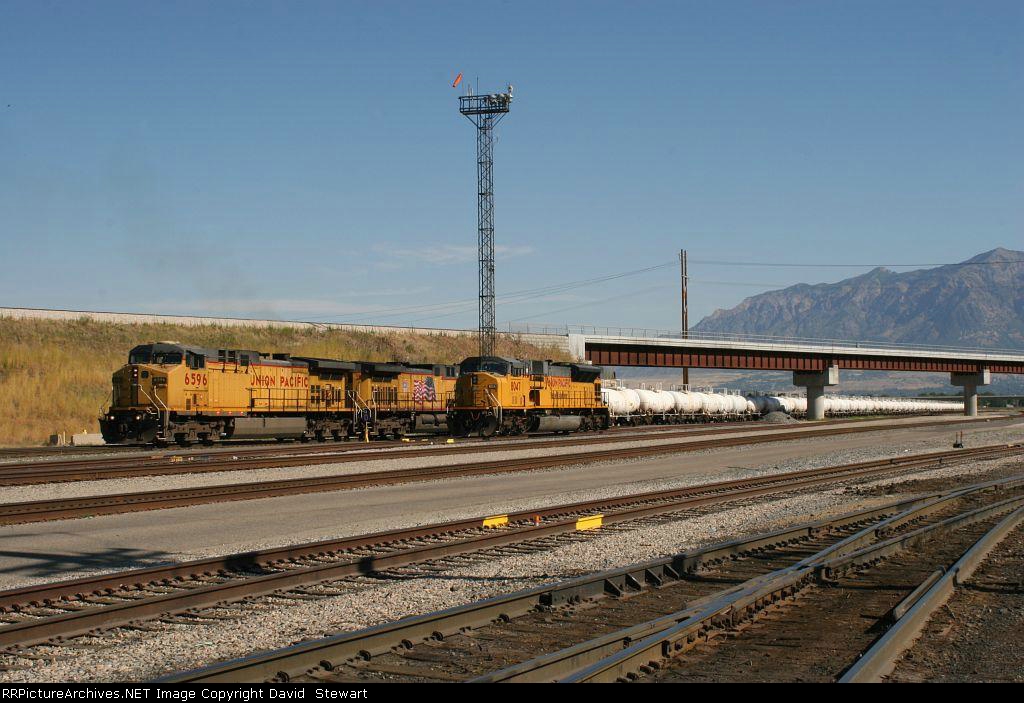 Union Pacific Railroad
